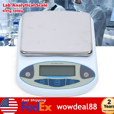 Lab Scales & Balances - Precision Balance