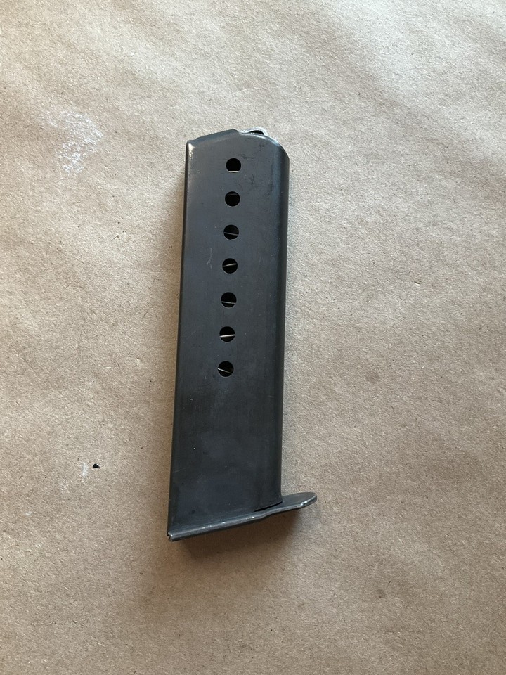 Walther P38 P1 9mm 8 Round Magazine Stamped | eBay
