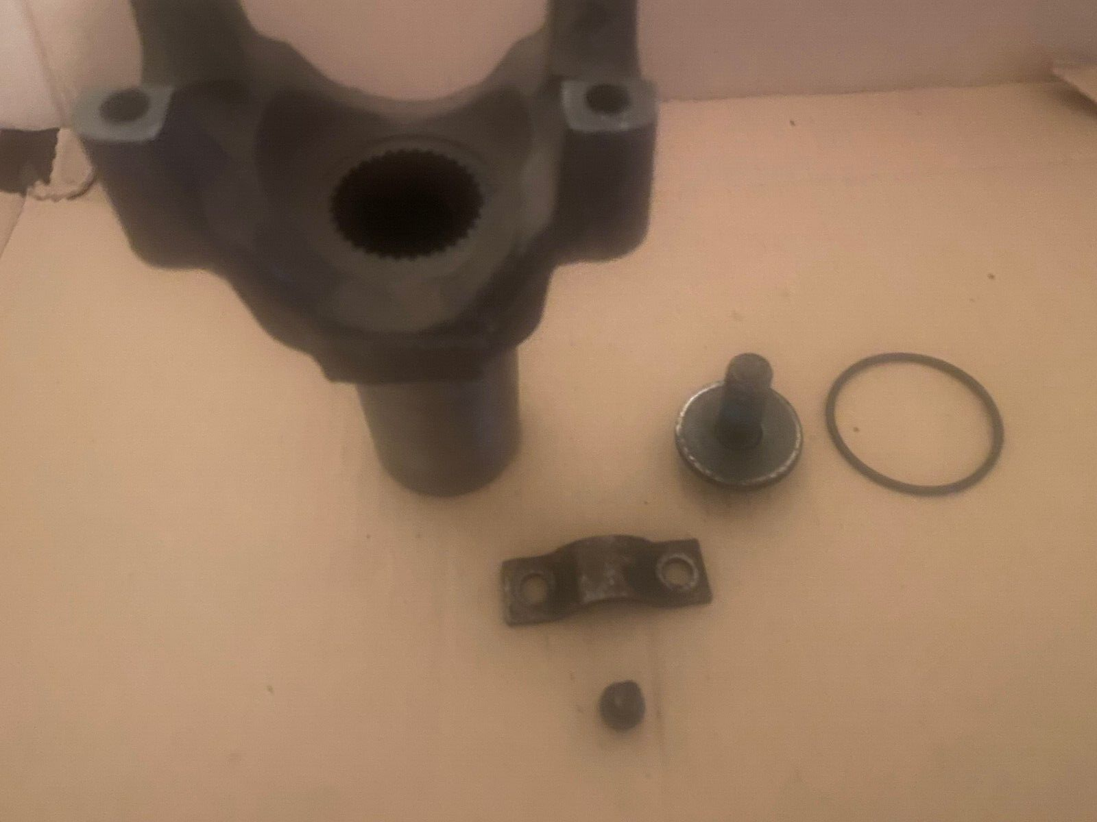 th400 electronic speedometer sensor and output shaft w reluctor yoke ...