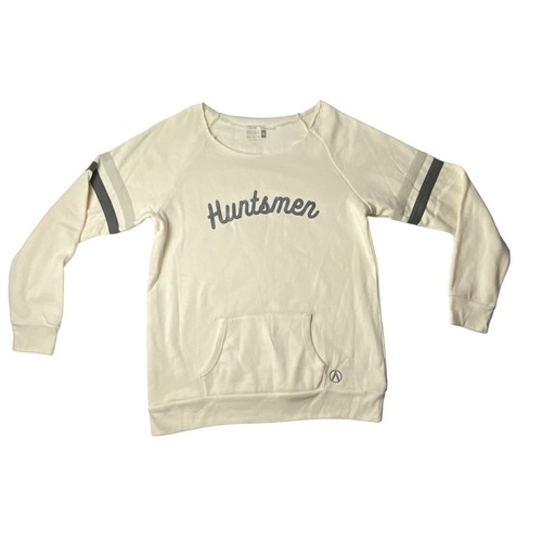 North & Acrux Women Cream Sweatshirt COD Call of Duty Chicago Huntsmen ...