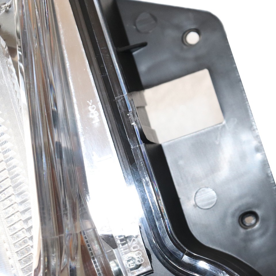 Left Driver Side LED DRL Fog Light Lamp For Cadillac XTS 2013-2017 ...