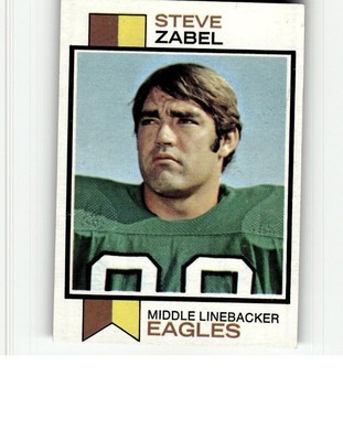 STEVE ZABEL CARD #317 BFU3R2S7P67 FREE SHIPPING | eBay