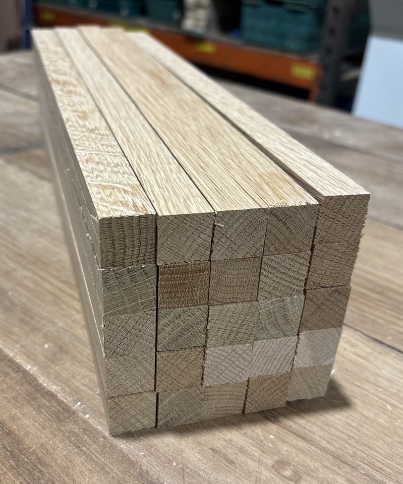 Timber Offcuts, Oak Hardwood, Lot H94 | eBay UK