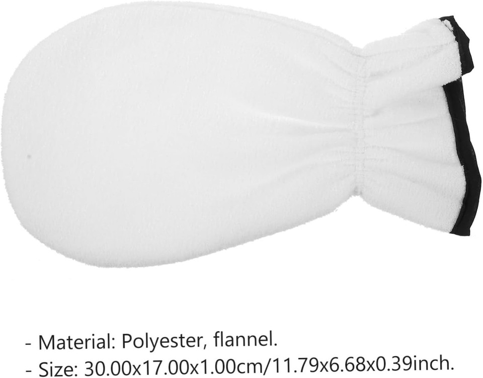 SMASOLO Essential Oil Gel Spa Gloves with Elastic Opening for ...