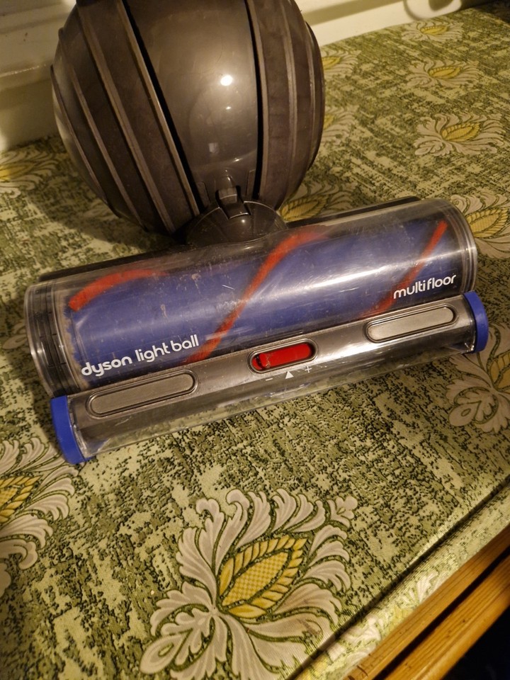 Dyson UP22 Allergy Multi-Floor Roller Ball Vacuum Cleaner | eBay UK