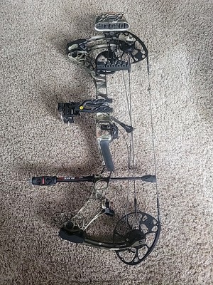 mathews v3 27 compound bow Package | eBay