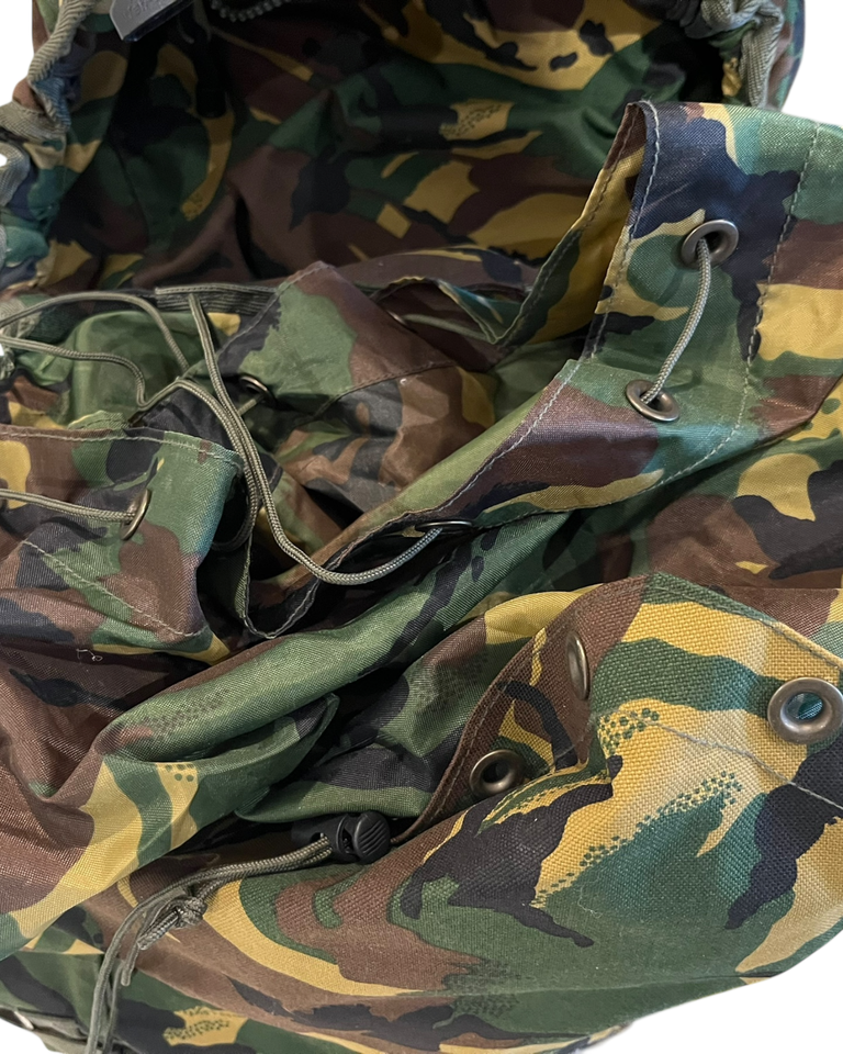 Webtex Dpm bergen 90 litres British Army backpack rucksack | eBay UK