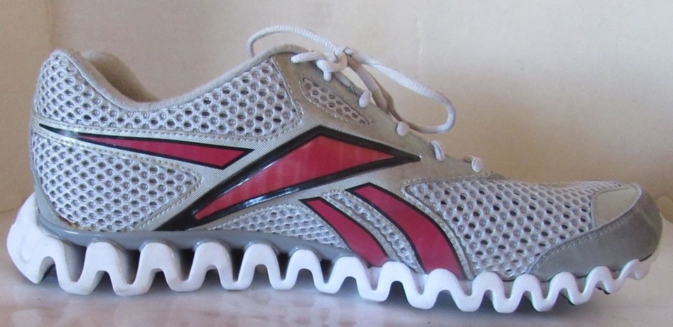 Mens Sz 13 Reebok Premier Running Shoes Zignano Smooth Fit Stable Fit ...