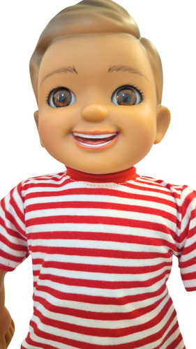 Adorable Custom Boy Doll 18 inch | eBay