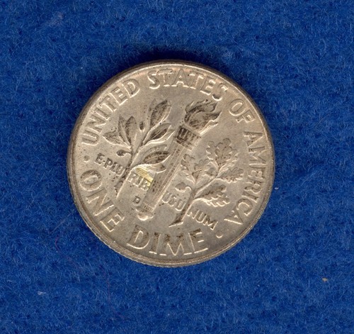 Two Tailed Silver Roosevelt Dime - Magician Coin | eBay