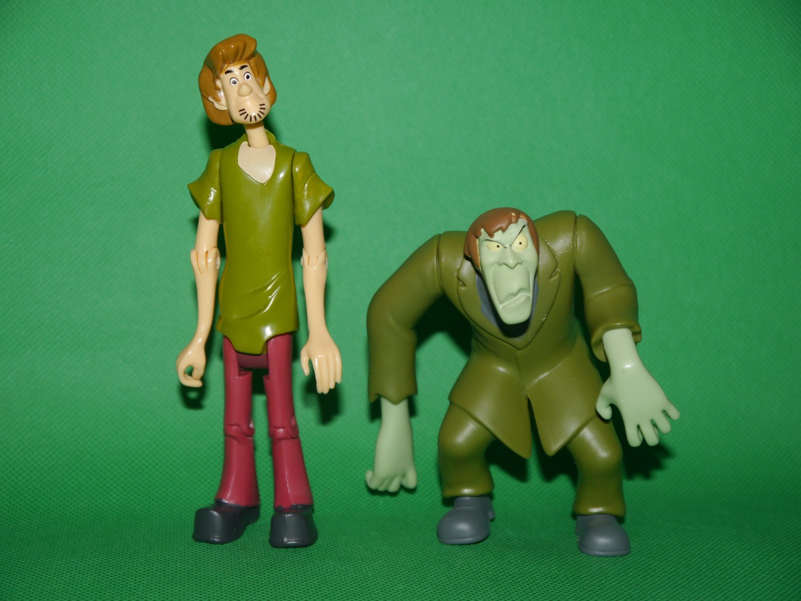 Scooby Doo Creeper Toy