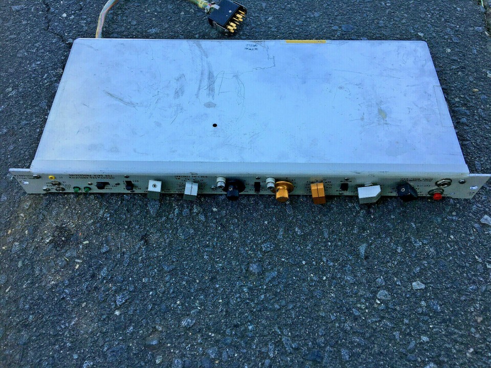 Grass Instruments Model 7P511J EEG Amplifier For Data Processing 7P511L ...