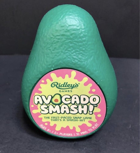 Avocado Smash! - Ridley's Games Fast Paced Snap Game Family Fun FREE ...