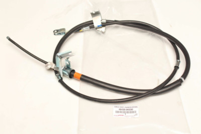 46430-0K030 TOYOTA GENUINE CABLE ASSY, PARKING BRAKE, NO.3 OEM ...