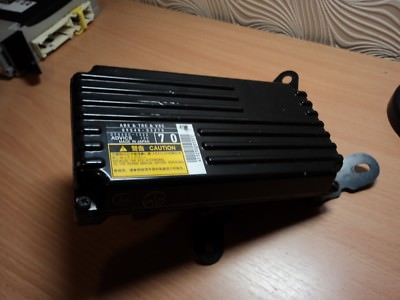 Lexus IS III 300h 2014 2015 control unit ECU Module ABS TRC VSC 89540 ...
