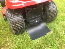 Checkmate (59") Universal Lawn Striping Kit for Zero Turn Mower for ...