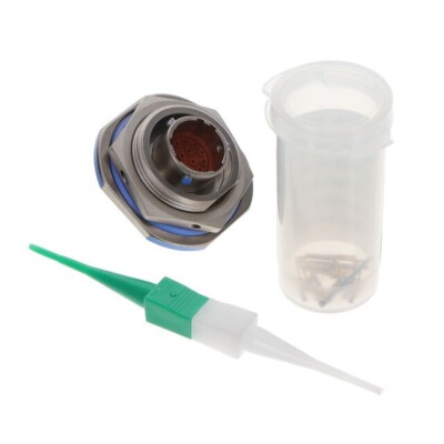 MS27474T10F35P Aero 13 Position Circular Connector Receptacle, Male ...
