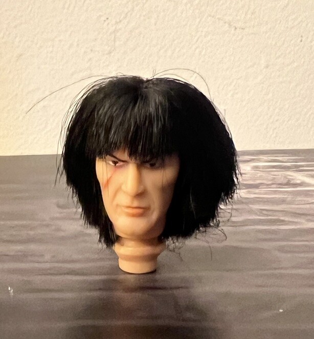 "Head Only" Figures Toy Company Kull The Conqueror 8" Action Figure | eBay