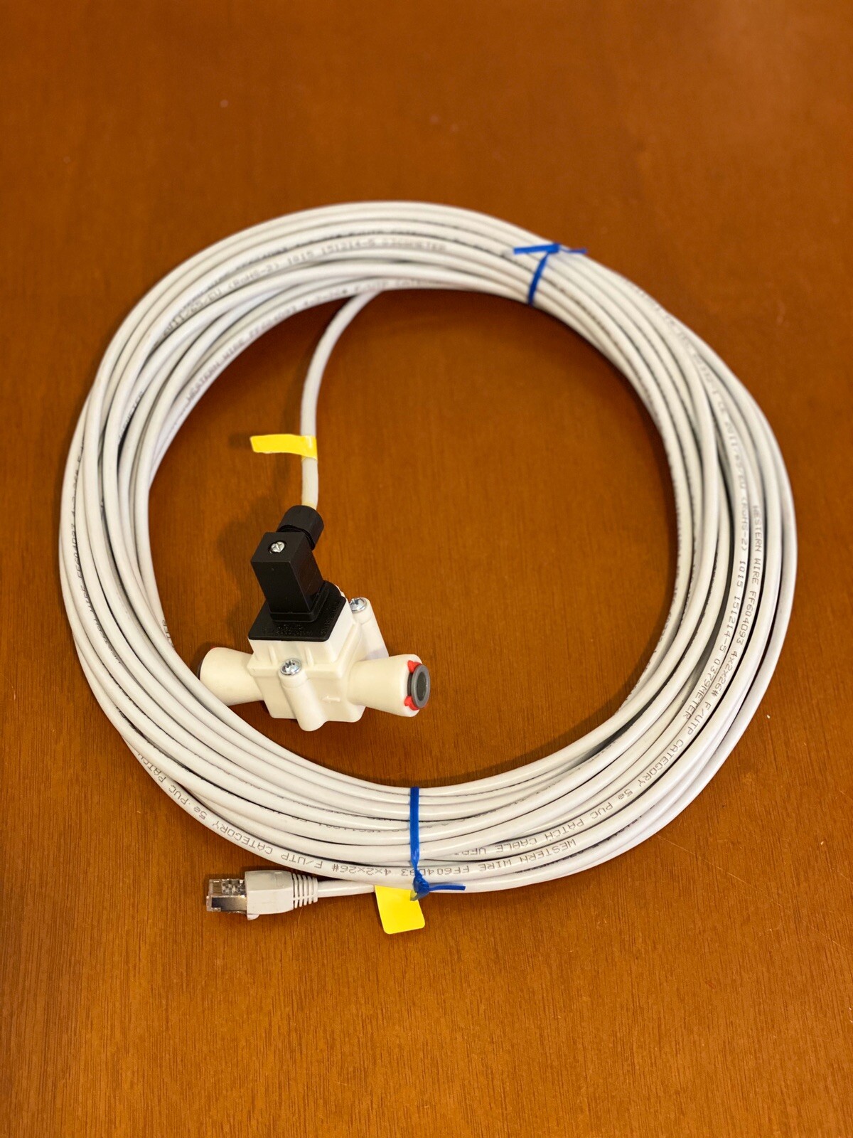 Digmesa Flow Sensor Meter 938-7556/01 CH-2563 Ipsach | eBay