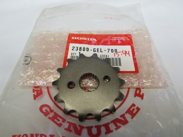 OEM Honda 23800GEL700 Sprocket Drive 23800-gel-700 for sale online | eBay