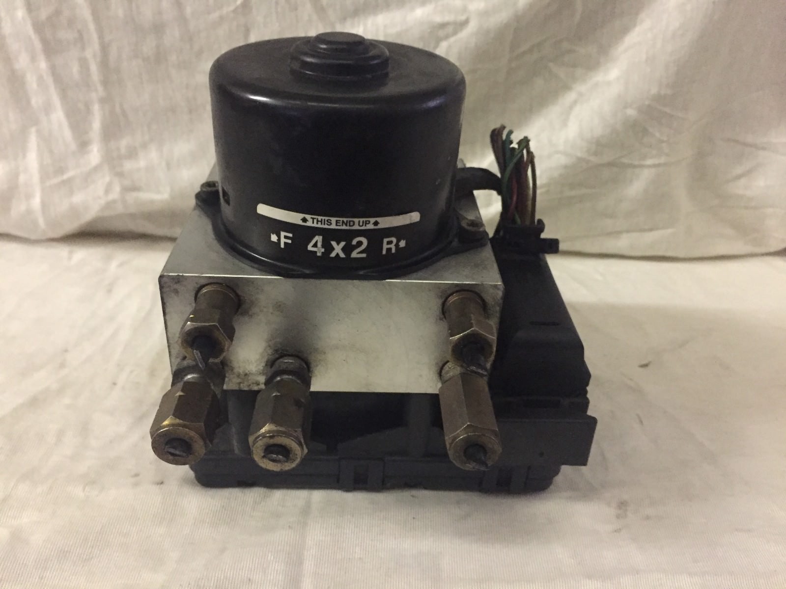 2001 2002 Ford Explorer ABS Pump Control OEM 1L5T2C219BC Module 51-10b2 ...