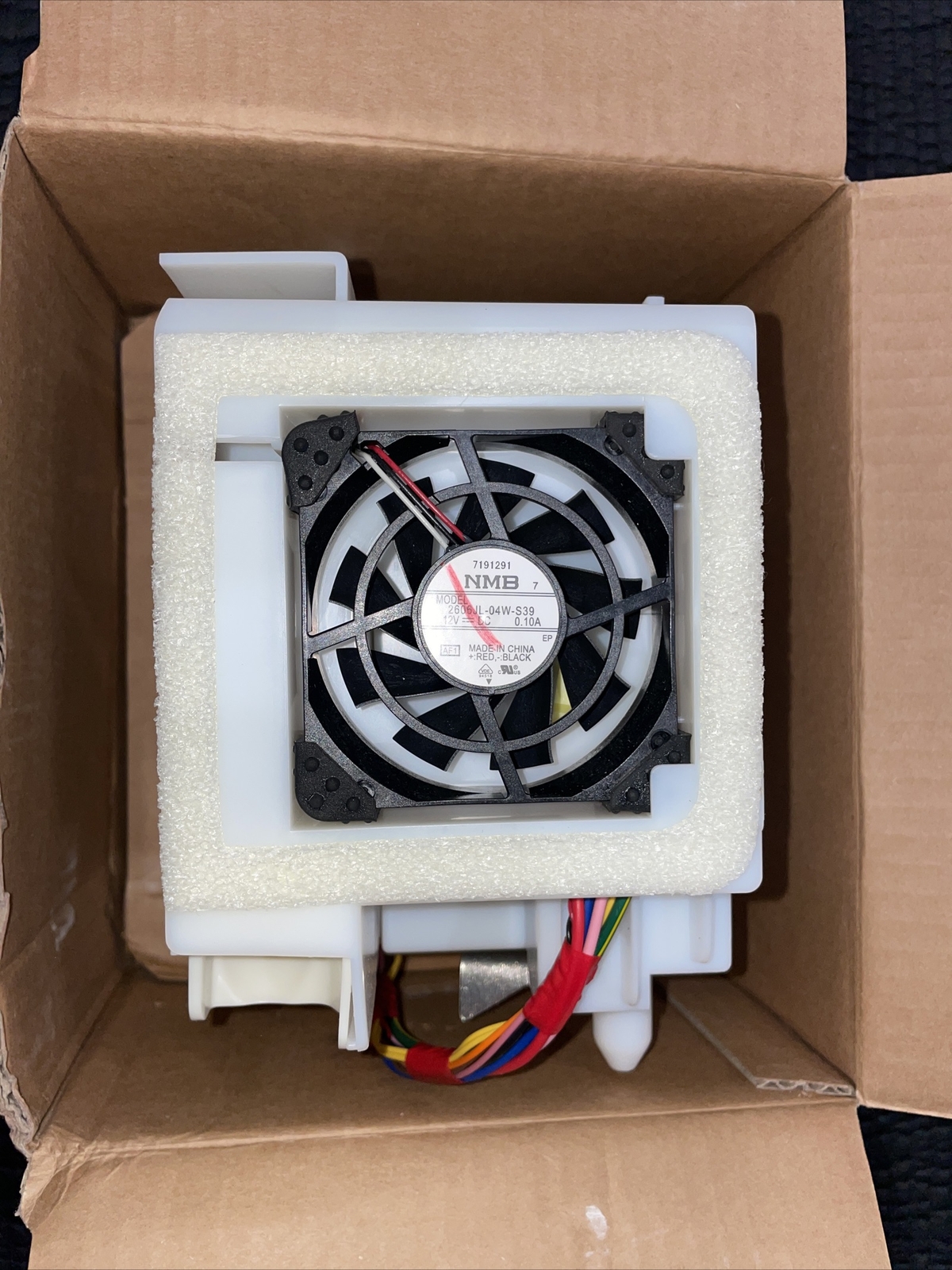 Samsung DA97-12540K Refrigerator Auger Motor for sale online | eBay