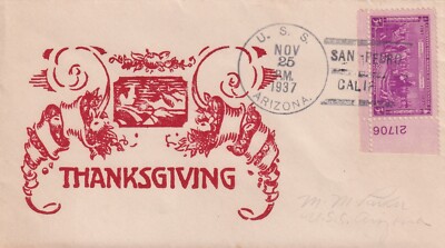 1937 USS Arizona BB-39, Thanksgiving Day San Pedro (N8795) | eBay