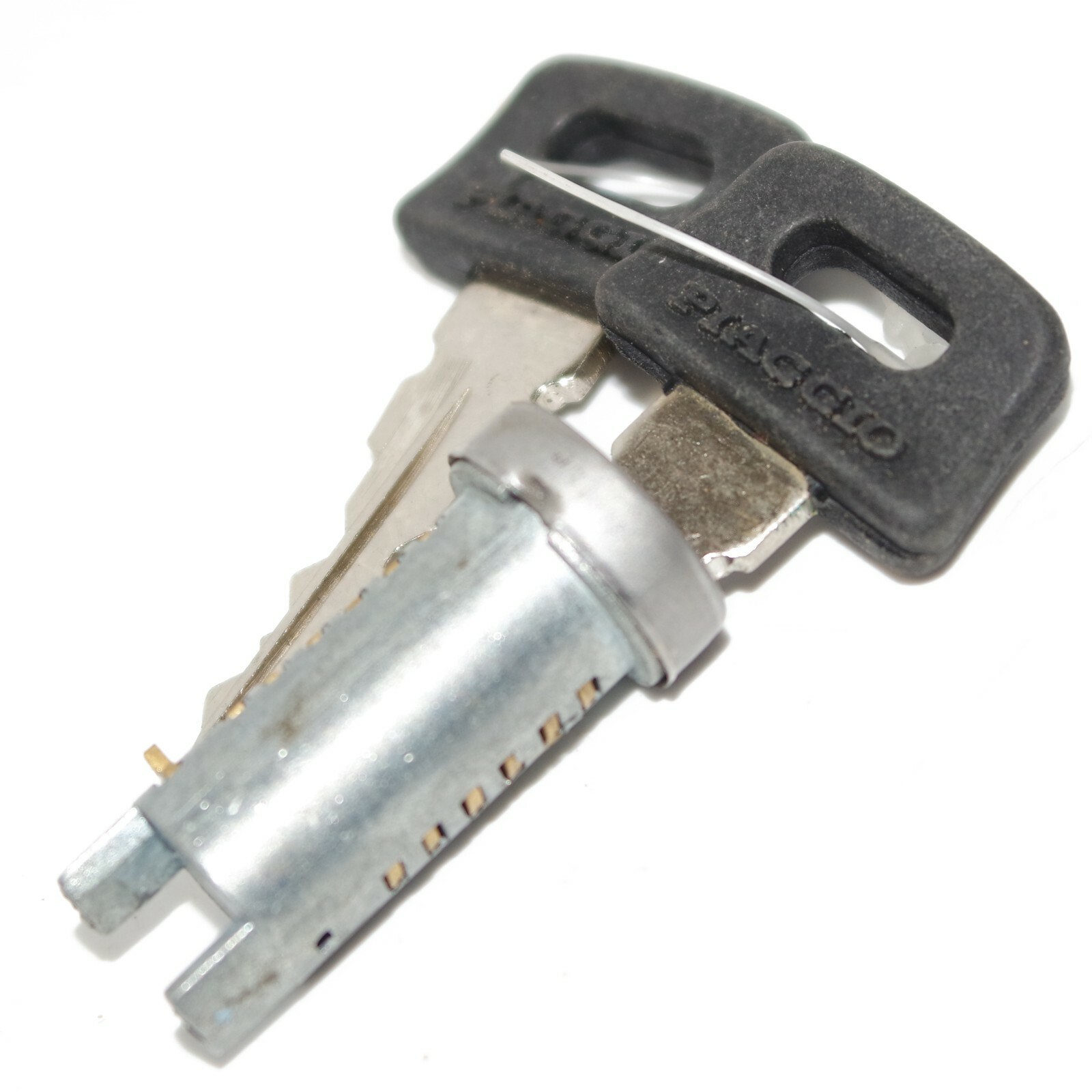 Vespa PX EFL LML T5 PK Control Seat Ignition Lock With 2 Keys ECs ...
