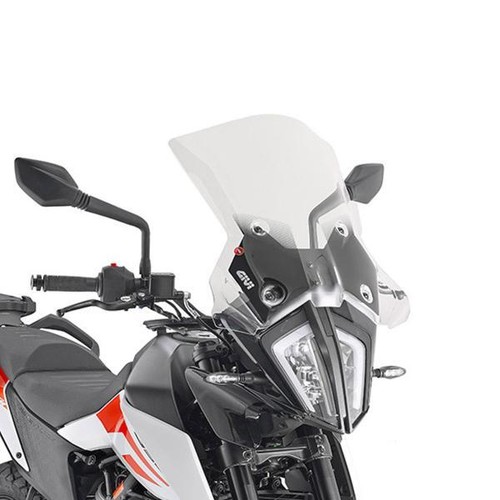 Windscreen Givi transparent KTM 890 Adventure 2021-2022 | eBay