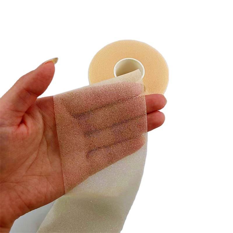 6 Rolls Athletic Sponge Pre Wrap Tape Sponge Bandage Foam Bandage ...