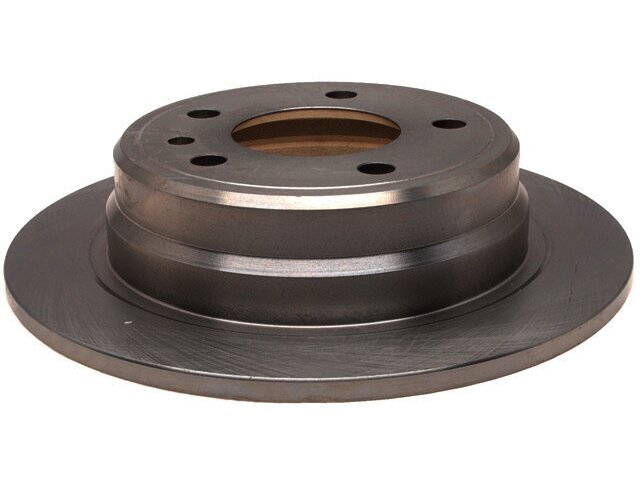 Rear Brake Rotor For 524td 528e 533i 535i 535is 633CSi 635CSi L6 M5 M6 ...