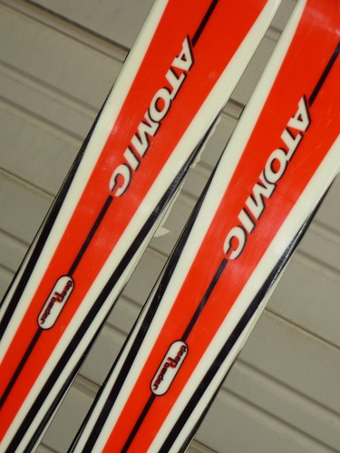 🔥 ATOMIC DEEP POWDER Fat Powder Skis 170cm no bindings DeePowder | eBay
