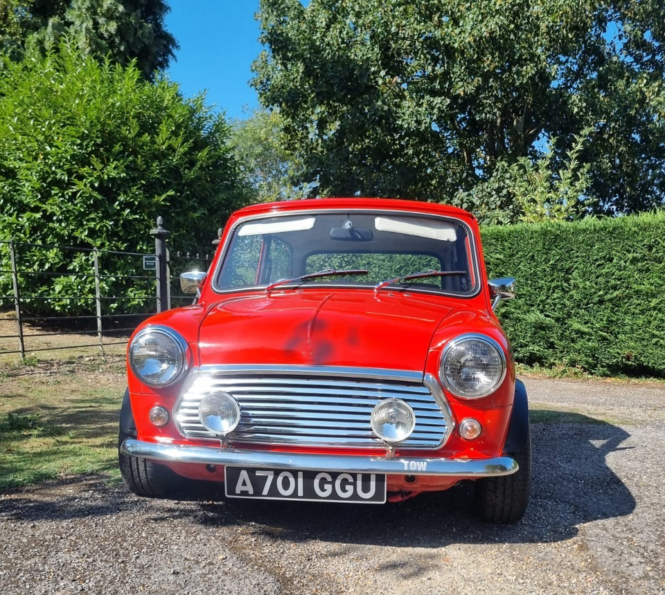 Classic Mini Sprite Austin 1430cc | eBay UK
