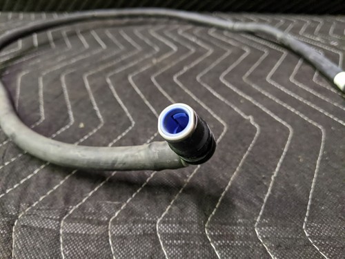 BMW F07/F10/F11 5-Series GT Windshield Washer Hose Line 61667178747 | eBay