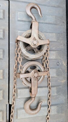 Hoists - Differential Chain Hoist