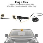 HD Front Camera for ATOTO P8 Built in G-Sensor,Auto Record,150° Wide ...