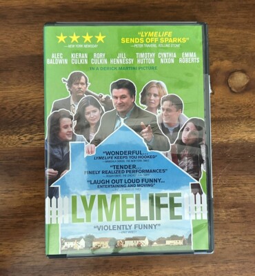 Lymelife (DVD, 2009) FREE SHIPPING 25192027475| eBay