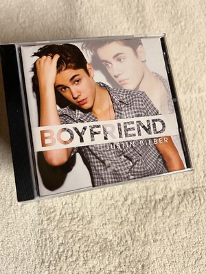 Justin Bieber - Boyfriend | CD 💿 1132 | eBay.de
