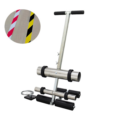 Tape Marking Machine Road Surface Marking Machine Floor Marking Tape ...