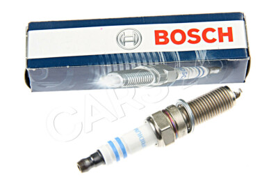 BOSCH Spark Plug 1pcs Fits MERCEDES C CLK E Class W203 W212 W211 1.6-5 ...