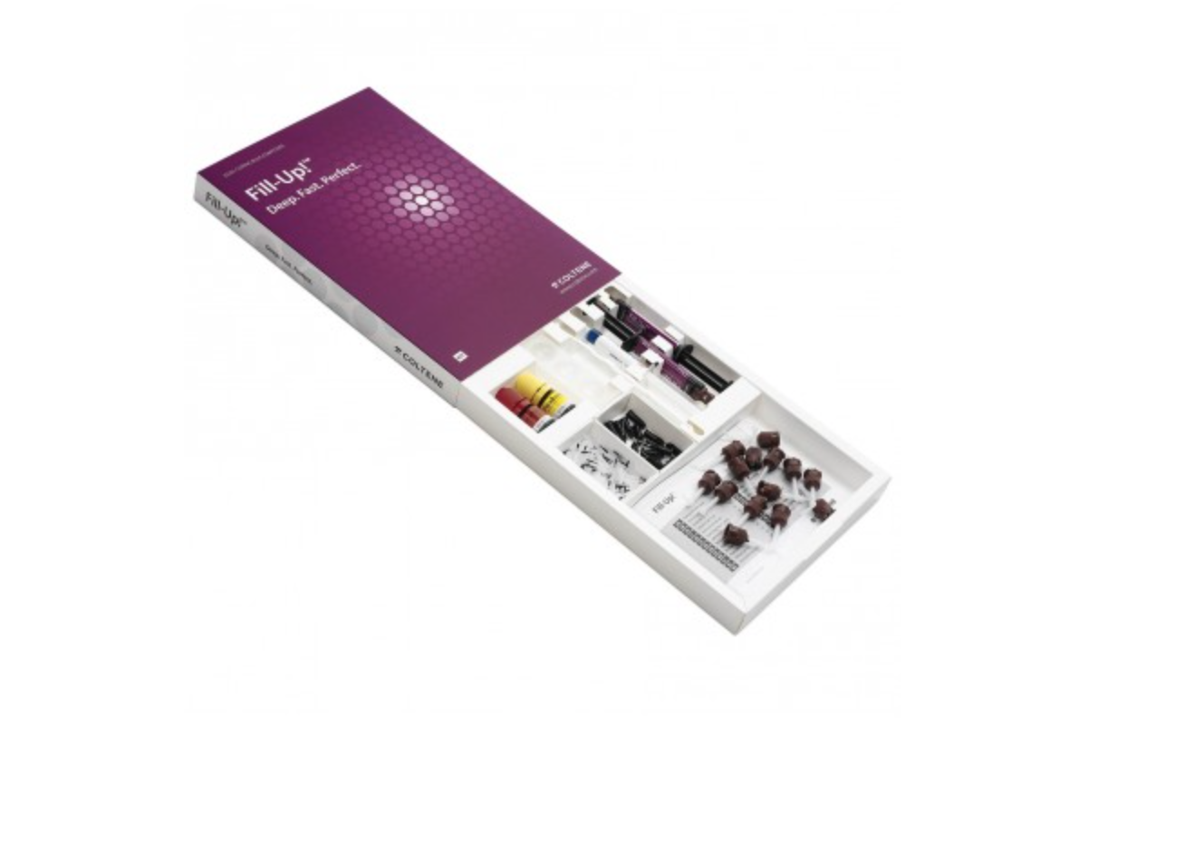 Fill-Up! Bulk Fill Flowable Composite Intro Kit Coltene 60019342 | eBay