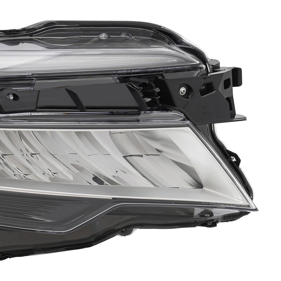 LED Headlight Right Side Fit For 2019-2022 Honda Pilot Passenger Side ...