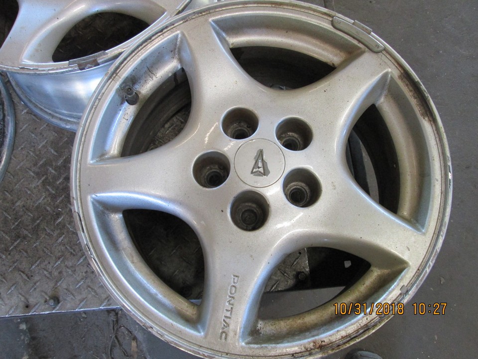 94 95 96 Pontiac Grand Prix Aluminum Alloy Rim 16X7 5X115MM | eBay