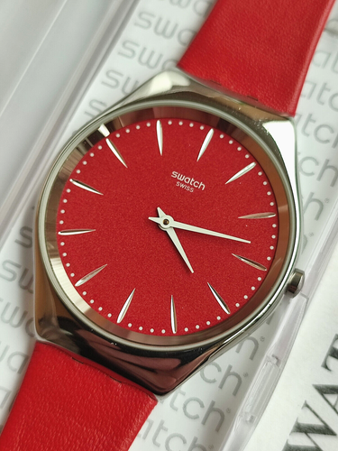 SWATCH+IRONY SKIN+SYXS119 SKINROSSA+NEU/NEW 7610522800991 | eBay