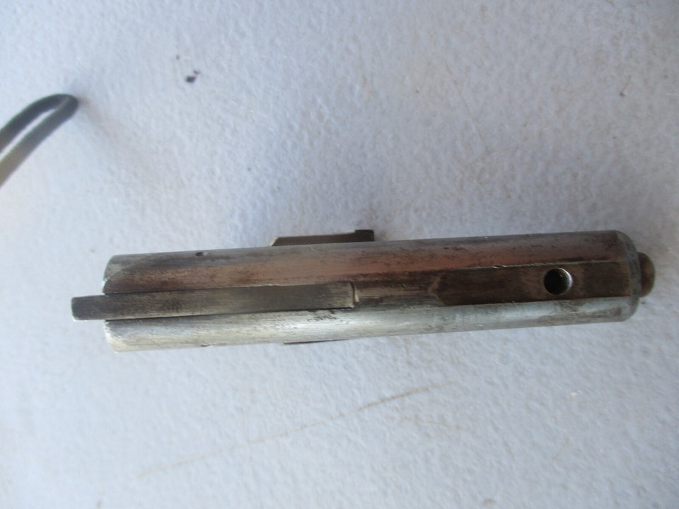 Colt Lightning Medium Frame 38-44 Breech Bolt W Firing Pin Extractor ...