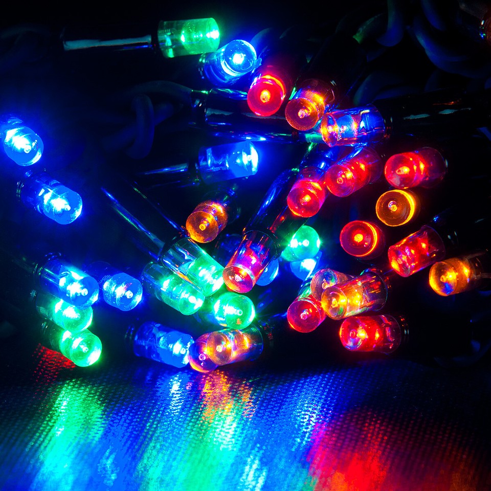 ConnectPro® LED Connectable IP65 Outdoor String Fairy Lights EXTENSION ...