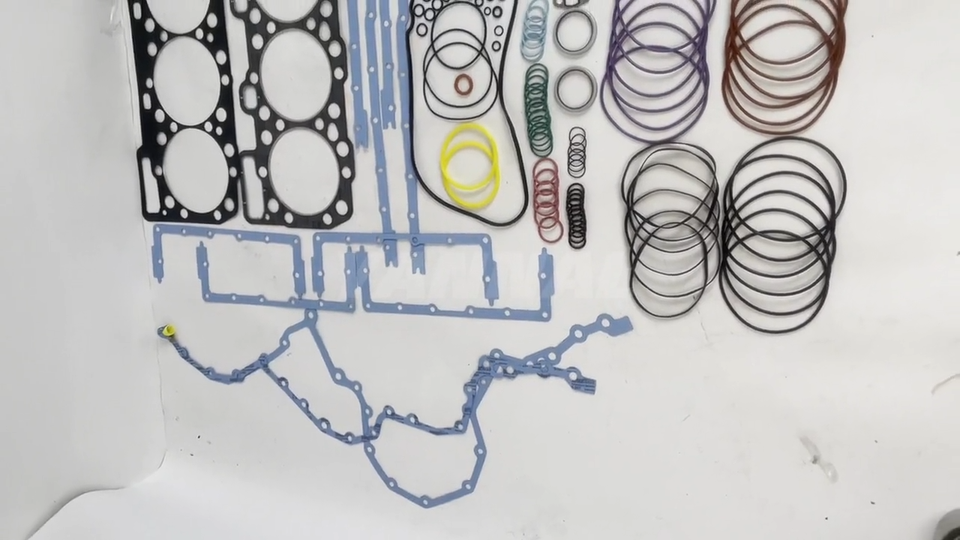 New 3406 Complete Gasket Repair Kit For Caterpillar Diesel Engine | eBay
