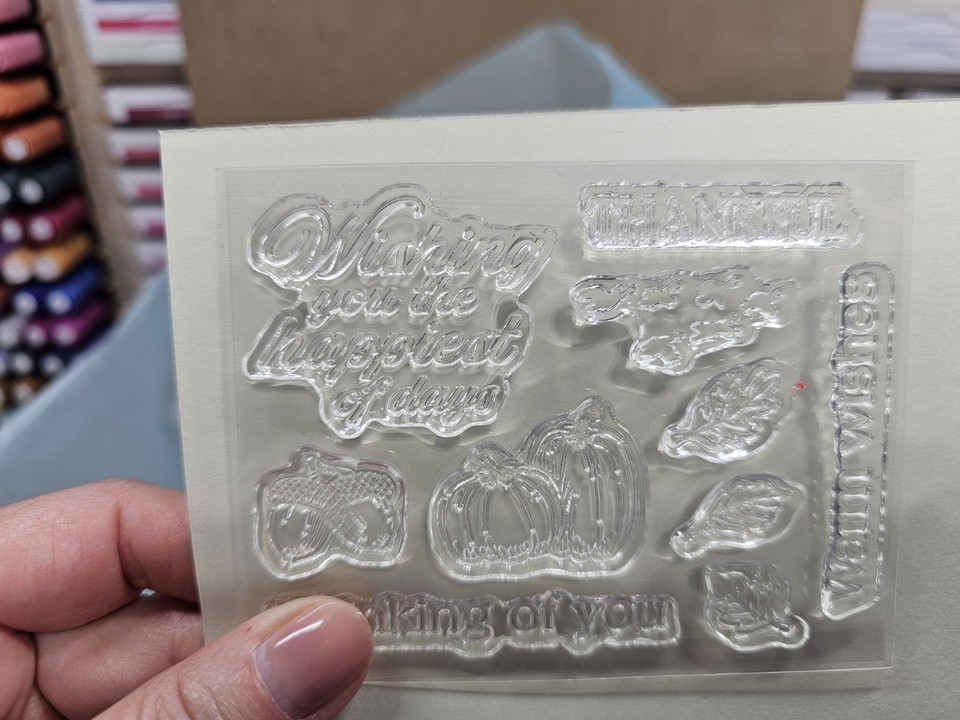 Stampin' UP! PAPER PUMPKIN FALL FOR TOILE SEPT 2025 FULL KIT W/STAMPS ...