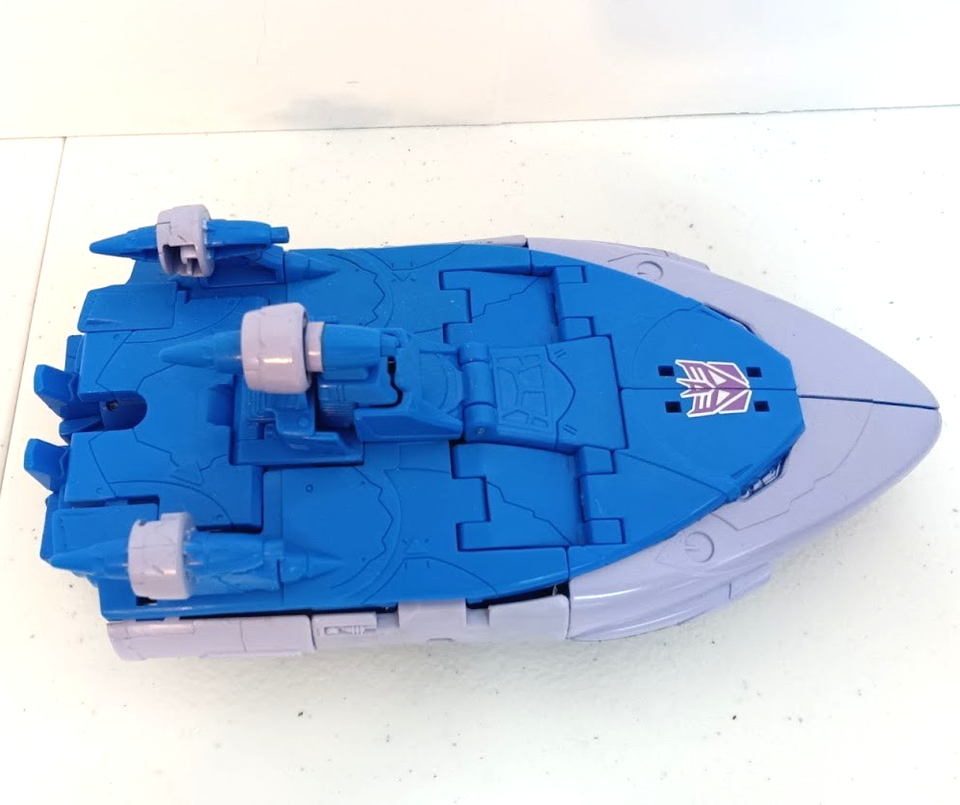 DECEPTICON SWEEP Transformers The Movie Studio Series 86 - 10 Voyager ...