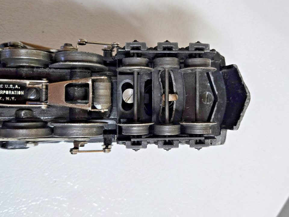 LIONEL 682 TURBINE STEAM LOCOMOTIVE - POSTWAR O Gauge | eBay